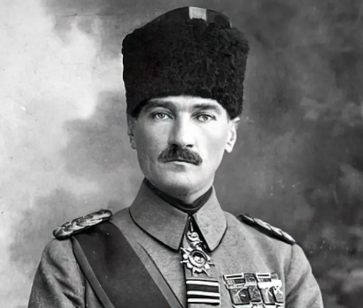 Si festeggia quest’anno il centenario della Turchia “democratica” - Etnie