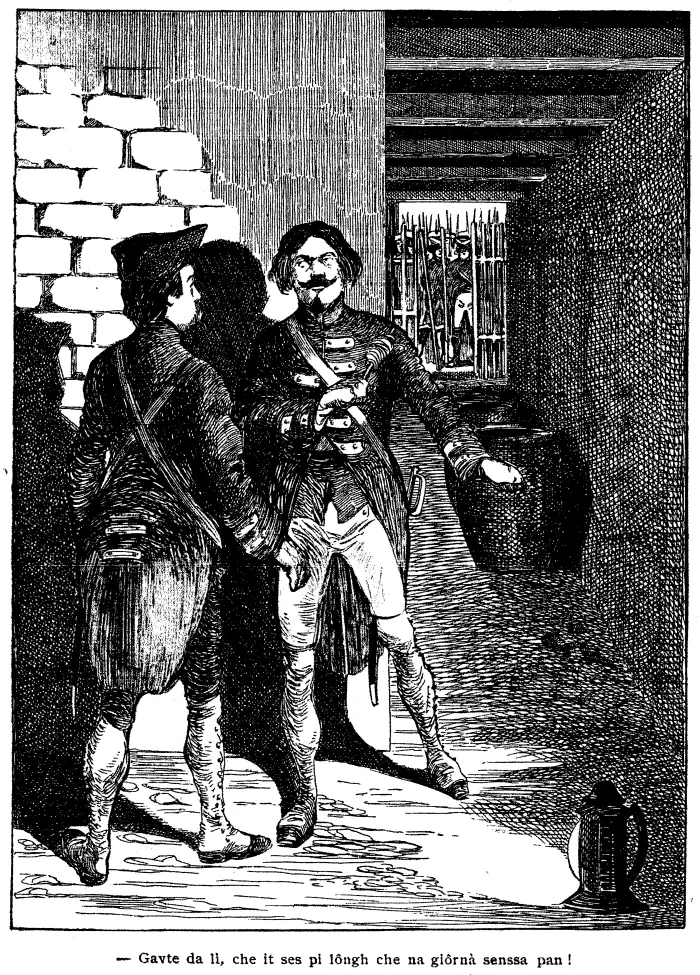 La strega di Sagliano e Pietro Micca - Etnie