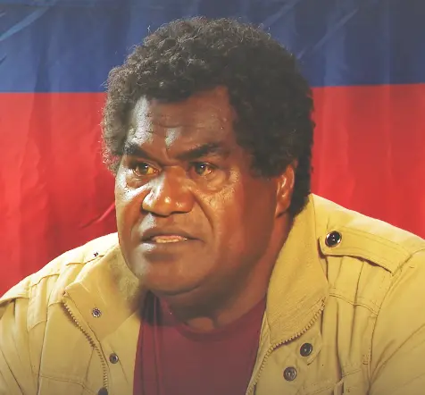 Retate e arresti in Nuova Caledonia - Etnie